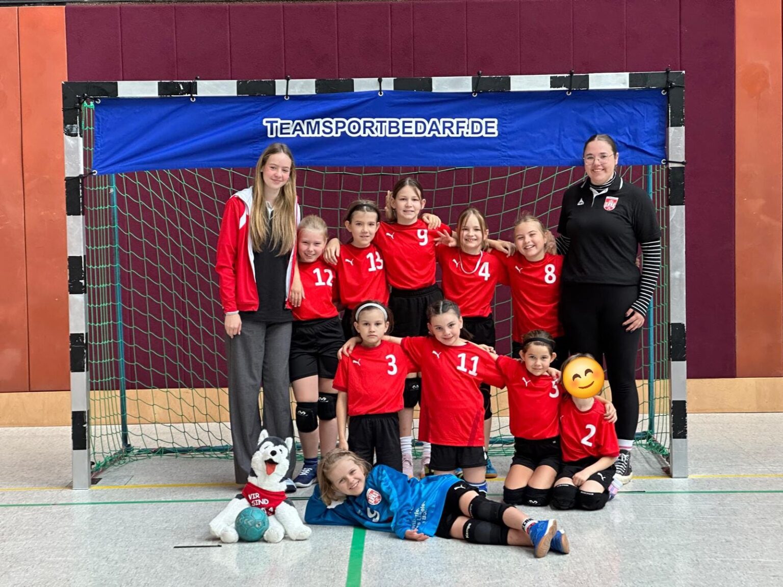 Spielbericht Hennef 05 wE-Jugend gegen Godesberger TV – FC Hennef 05 e.V.